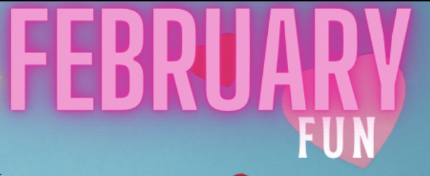 February Fun! | Golden Spike Elementary