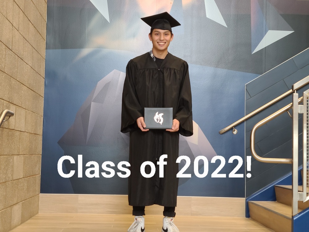 Class of 2022 | Sunrise High School